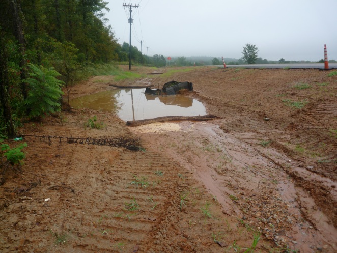 Erosion Control Logs & Wattles - Weed Free, Wood Mulch | EcoWattle